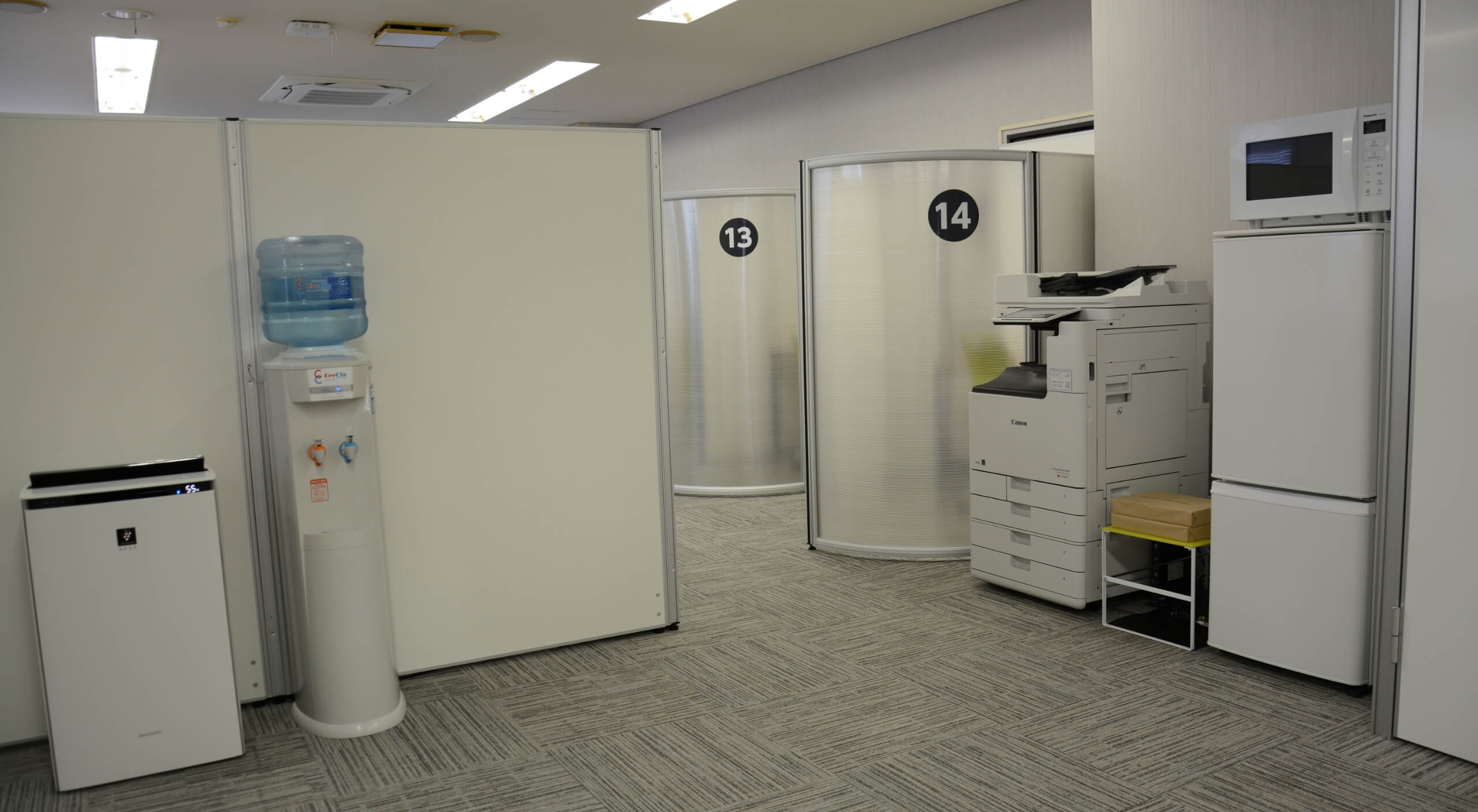 Beyond Office｜障がい者の採用支援・シェアオフィスを活用した定着支援